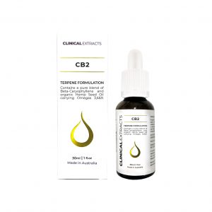CB2 Hemp Oil | Pure CB2 Hemp Oil tincture | Terpenes